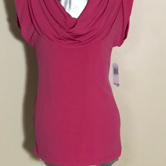 Grace | Tops | Nwt Grace Pink Top | Poshmark
